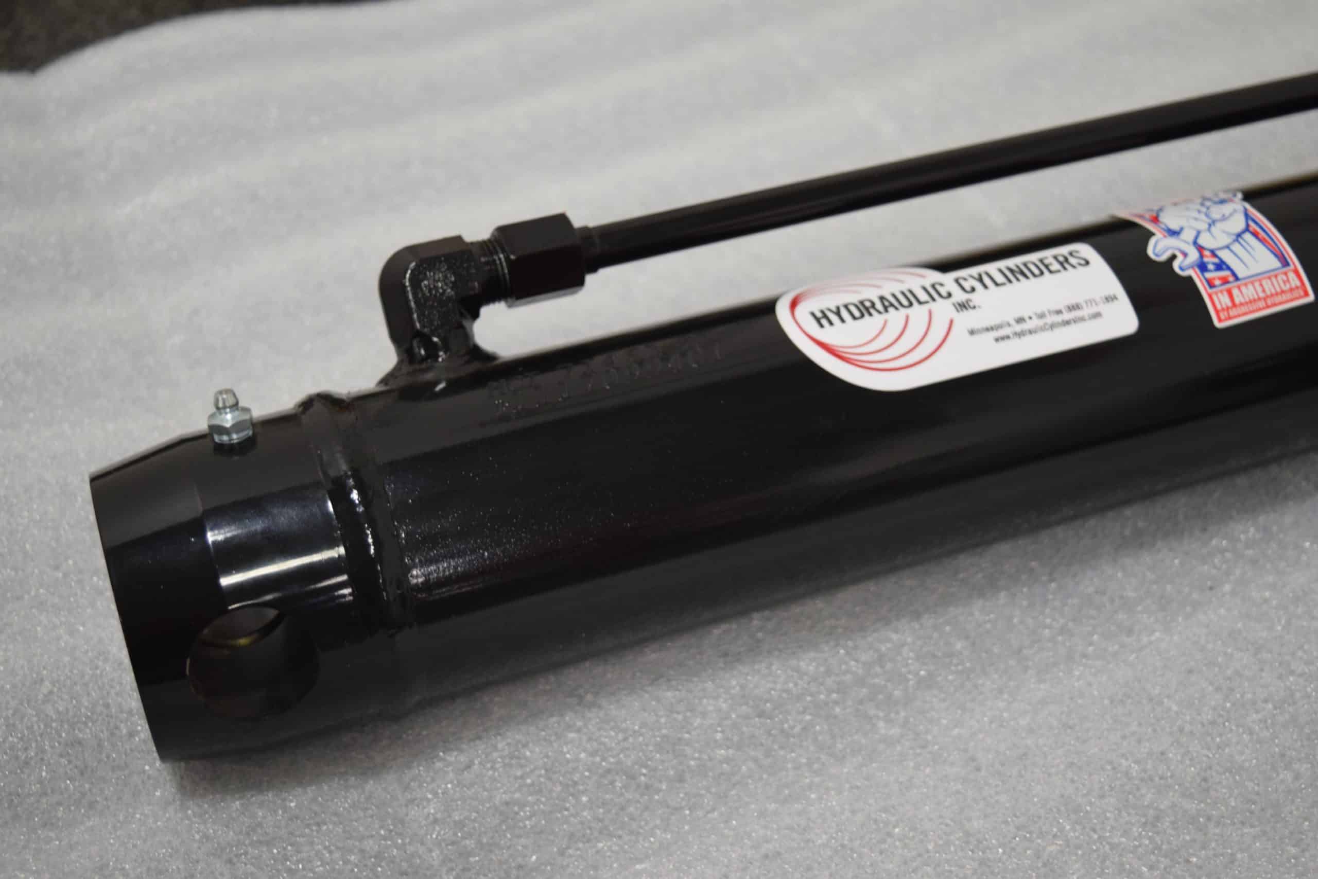 Oxbodies Replacement Single-Acting Hydraulic Cylinders & Parts