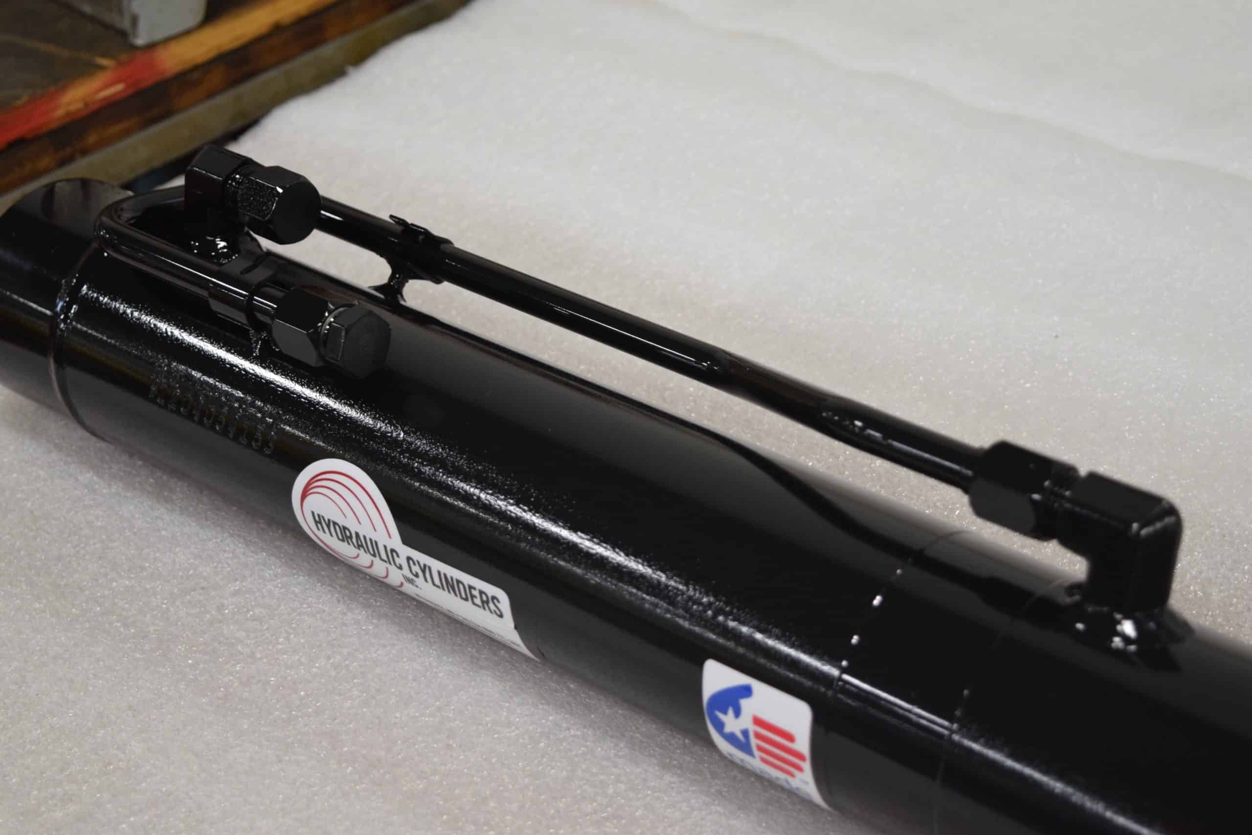 Operating (Leach 2r Std) | Hydraulic Cylinders, Inc.