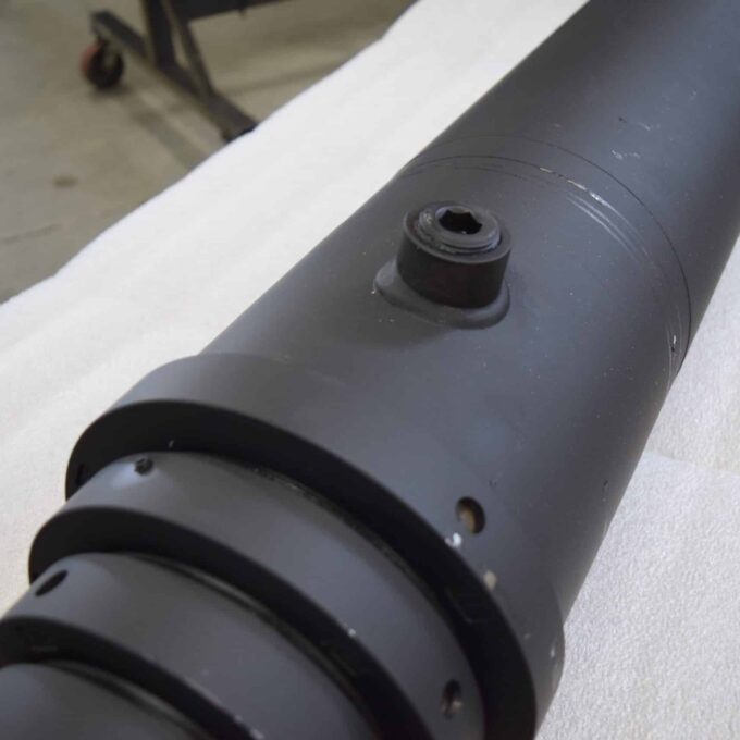 S74DC-74-161 Ox Bodies MAC Replacement SAT Dump Cylinder