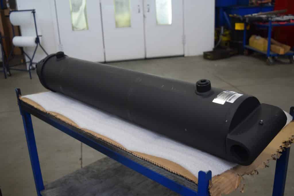 3772514120 | S74DC-74-161 (Commercial / Parker) Ox Bodies MAC Trailer ...