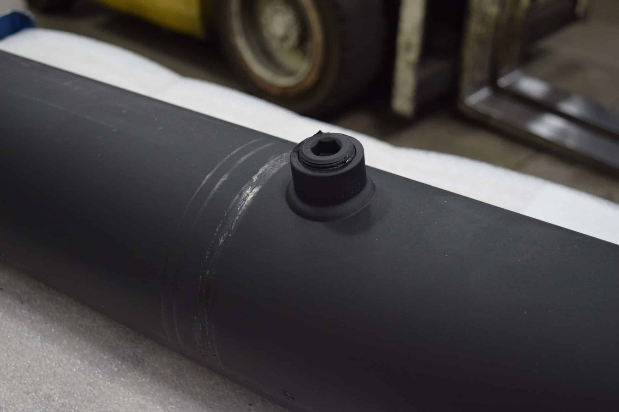 Loader Bucket Tilt Dump - Hydraulic Cylinders, Inc.