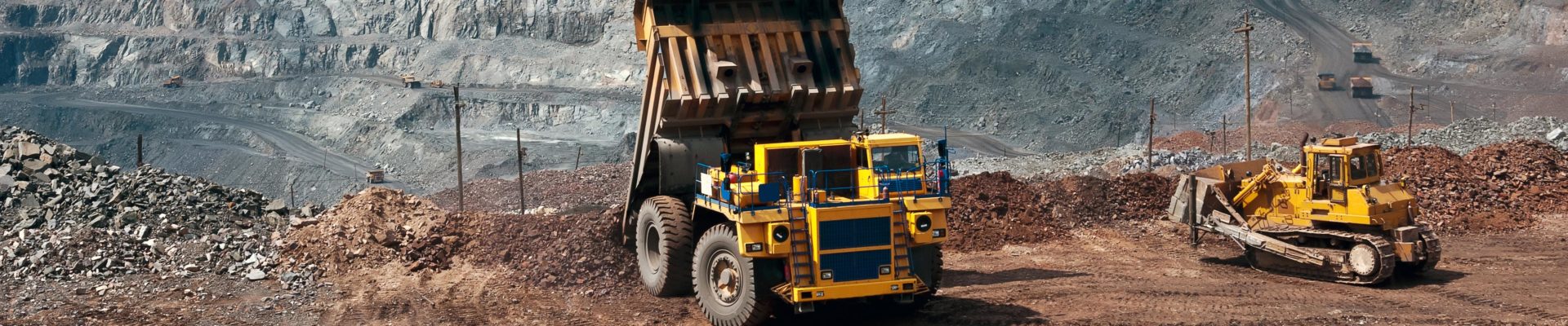 Mining Archives | Hydraulic Cylinders, Inc.