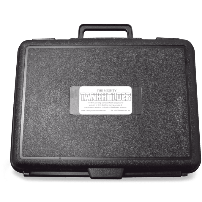 The Mighty Tankholder SS | Hydraulic Cylinder Components