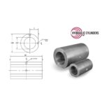 Cross Tubes for Hydraulic Cylinders | Cylinder Mounts
