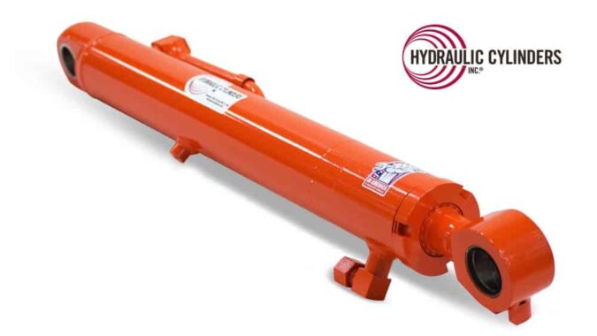 Hydraulic Bucket Cylinders | Replacement Welded Cylinders