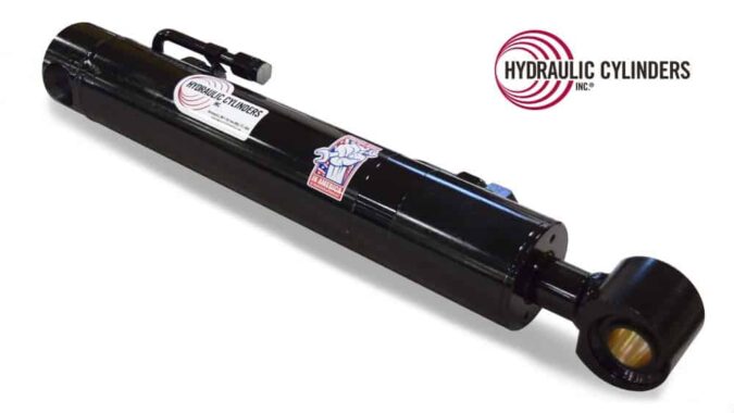 Hydraulic Bucket Tilt Cylinders