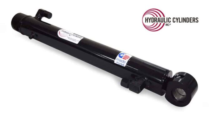 Hydraulic Bucket Cylinders | Replacement Welded Cylinders