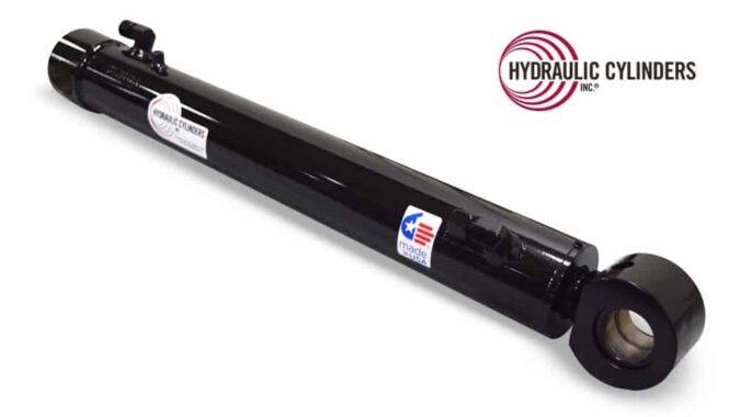 Hydraulic Bucket Cylinders | Replacement Welded Cylinders
