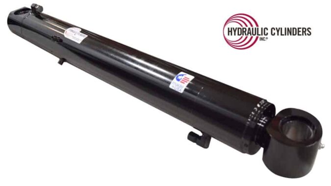 Hydraulic Bucket Cylinders | Replacement Welded Cylinders