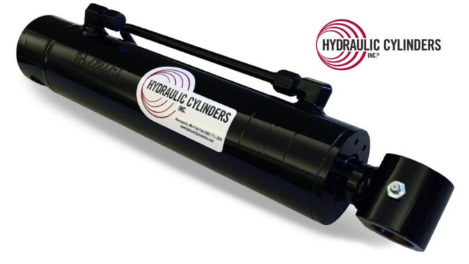 Hydraulic Grapple Cylinders