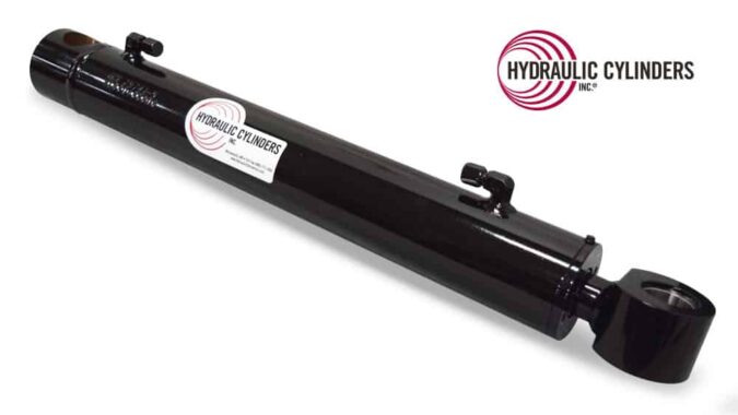 Hydraulic Bucket Cylinders | Replacement Welded Cylinders