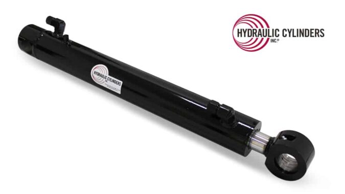 Hydraulic Bucket Cylinders | Replacement Welded Cylinders