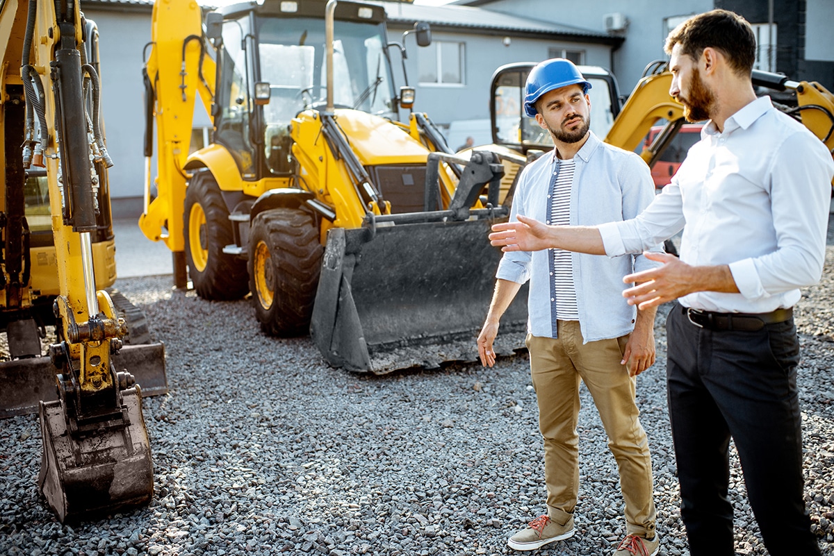 Construction Equipment Maintenance | Heavy Equipment Repair ...