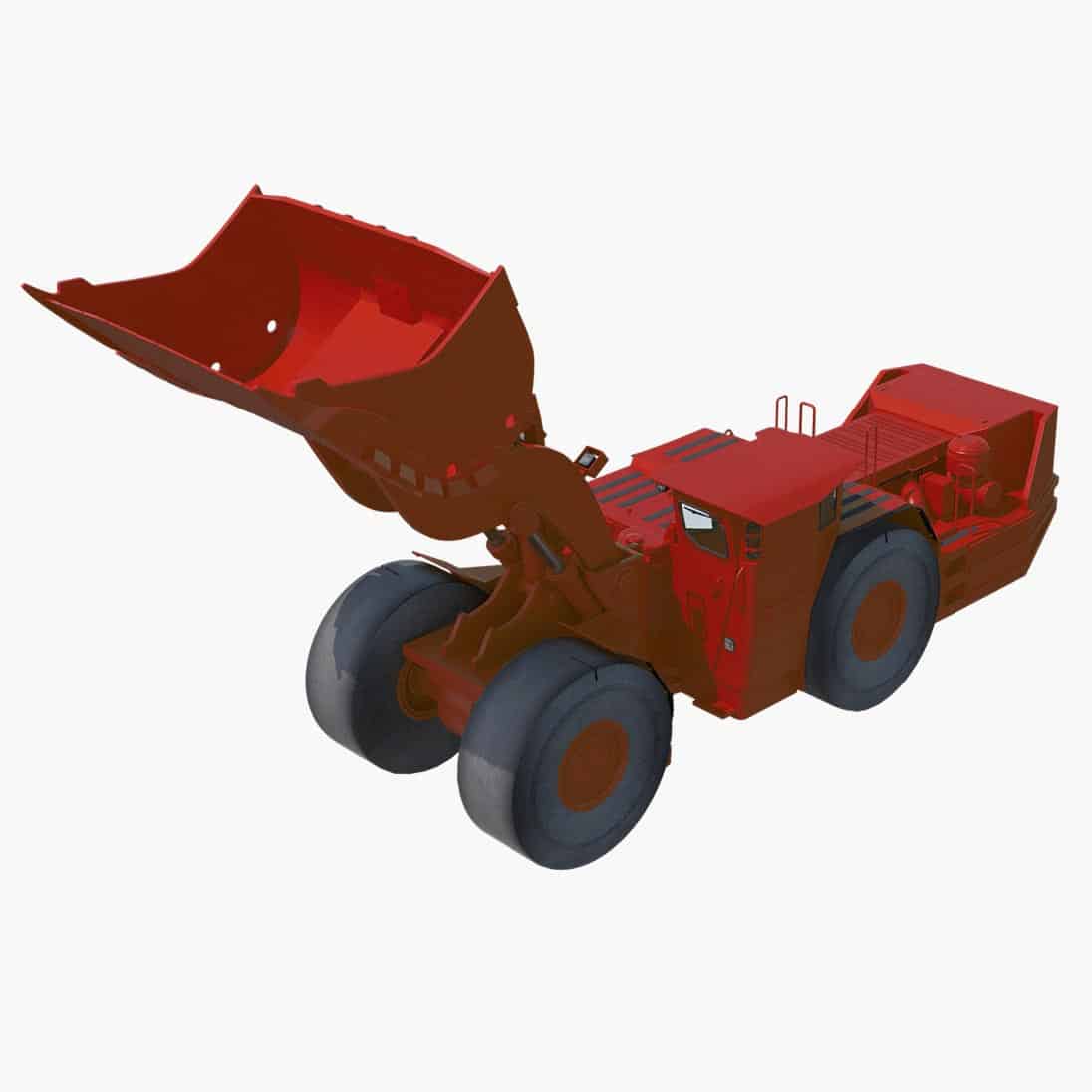 Loader/Tractor Telescopic Cylinder Replacements