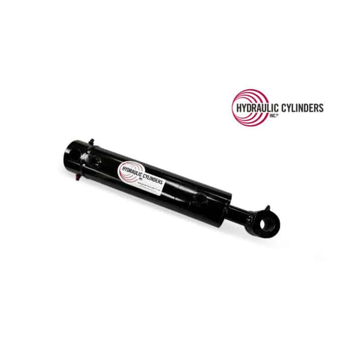 2180379042 - Replacement Hydraulic 4-in-1 Bucket Cylinder for Bobcat ...