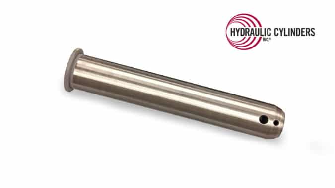 Pivot Pins for Hydraulic Cylinders