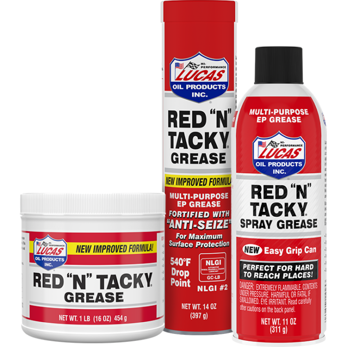 Grease for Hydraulic Systems | Cylinder Maintenance | How To Series ...