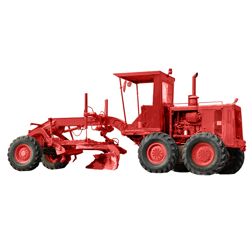 Motor Grader - Hydraulic Cylinders, Inc.