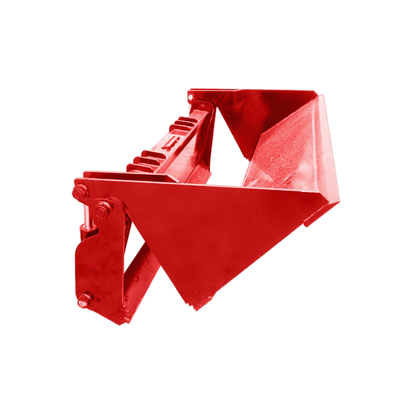 Combination Bucket - Hydraulic Cylinders, Inc.