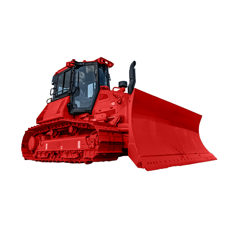 Crawler Dozer - Hydraulic Cylinders, Inc.