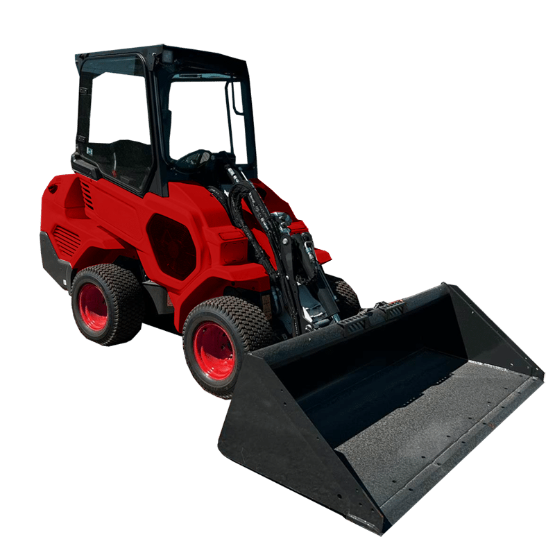 Landscape Loader - Hydraulic Cylinders, Inc.