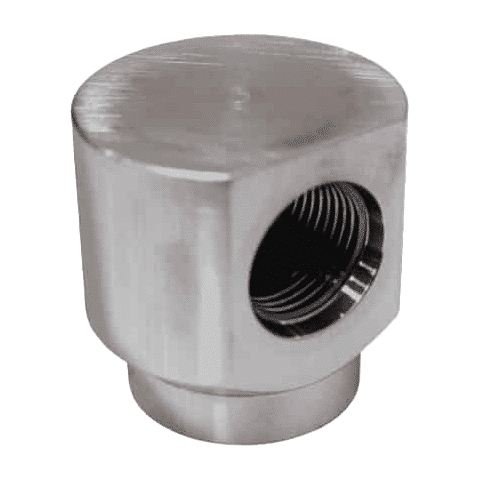 Hydraulic Cylinder Ports